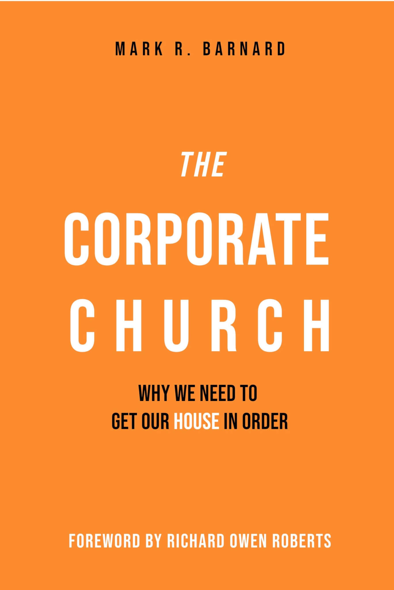 The Corporate Church - Blessing Point